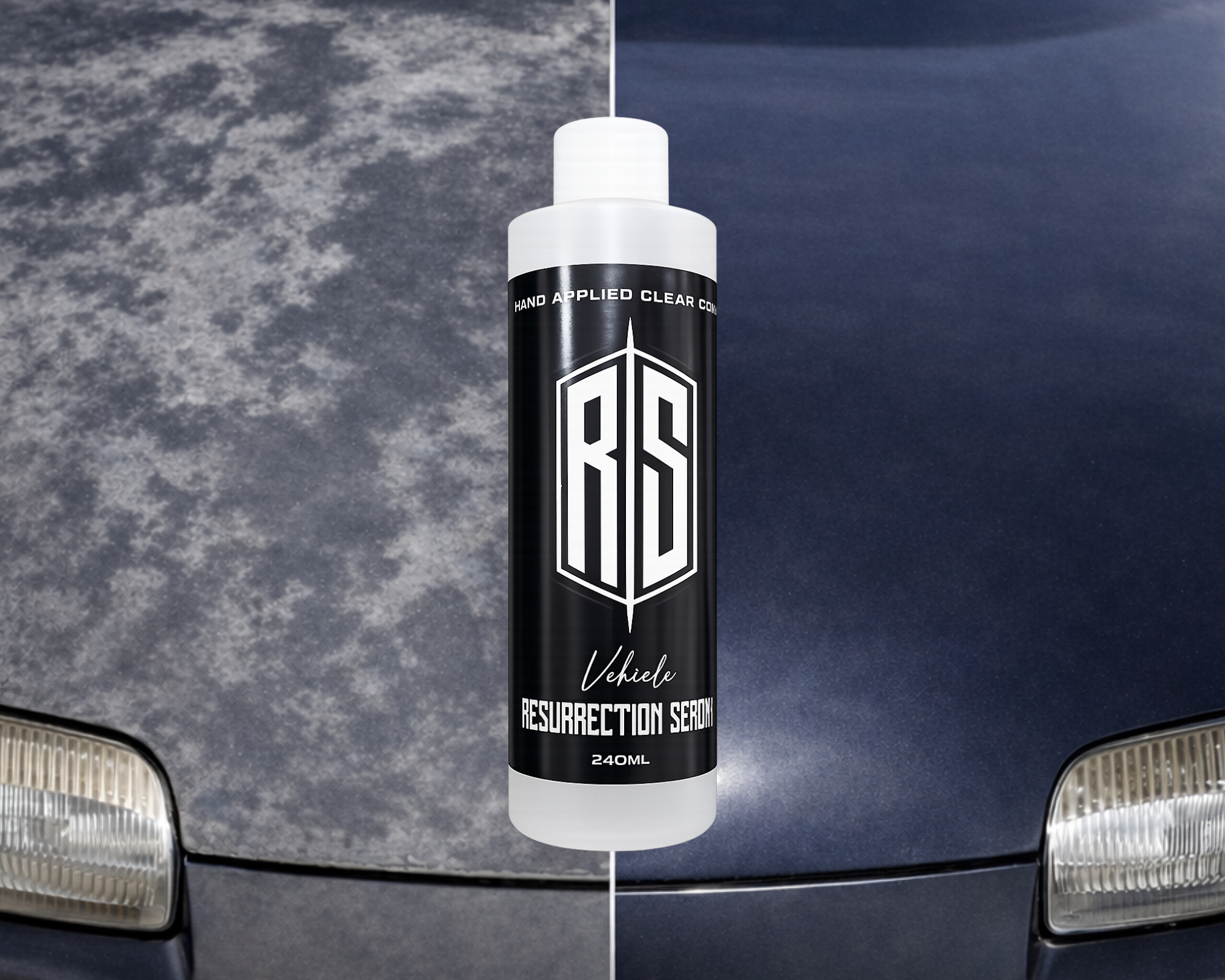 Resurrection Serum (Vehicle Restorer) – Resurrection Car Care